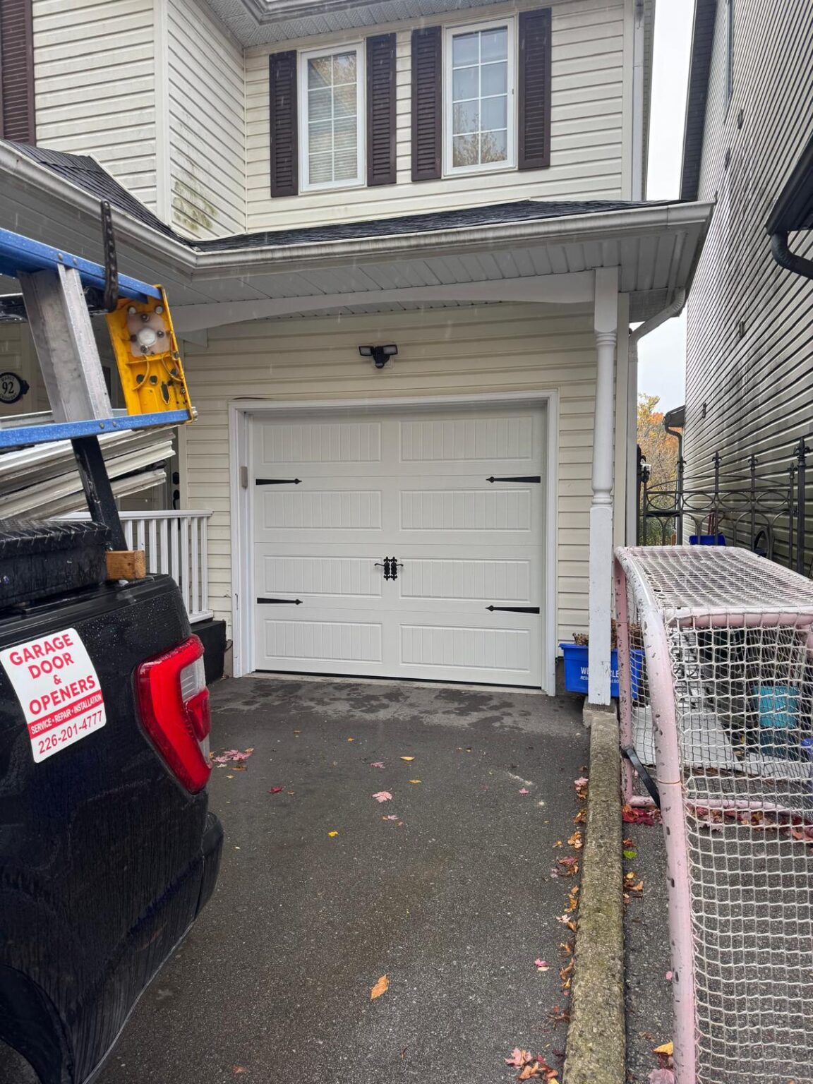 Home - IMS Kitchener Garage Door
